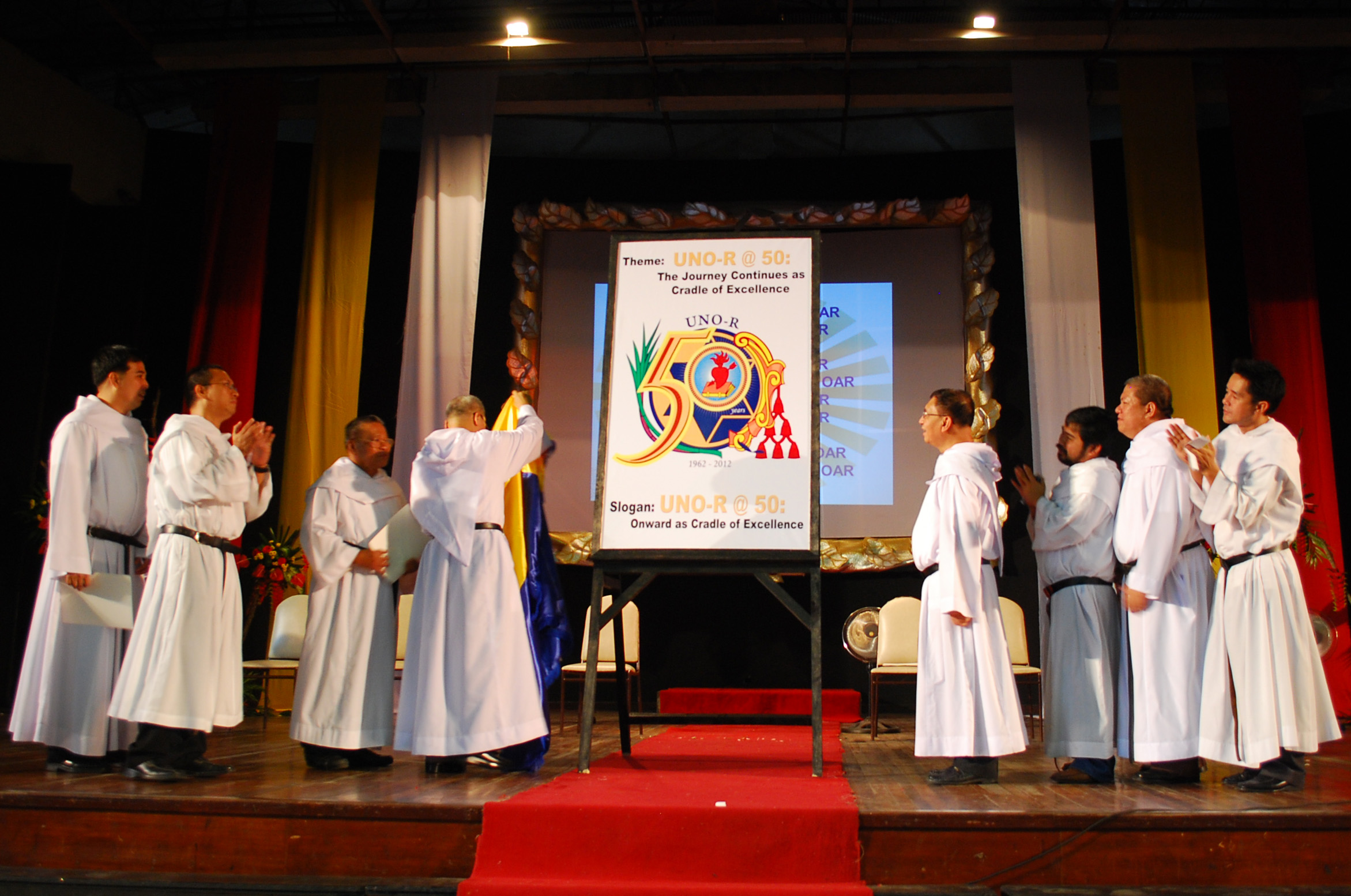 Launching – University of Negros Occidental – Recoletos
