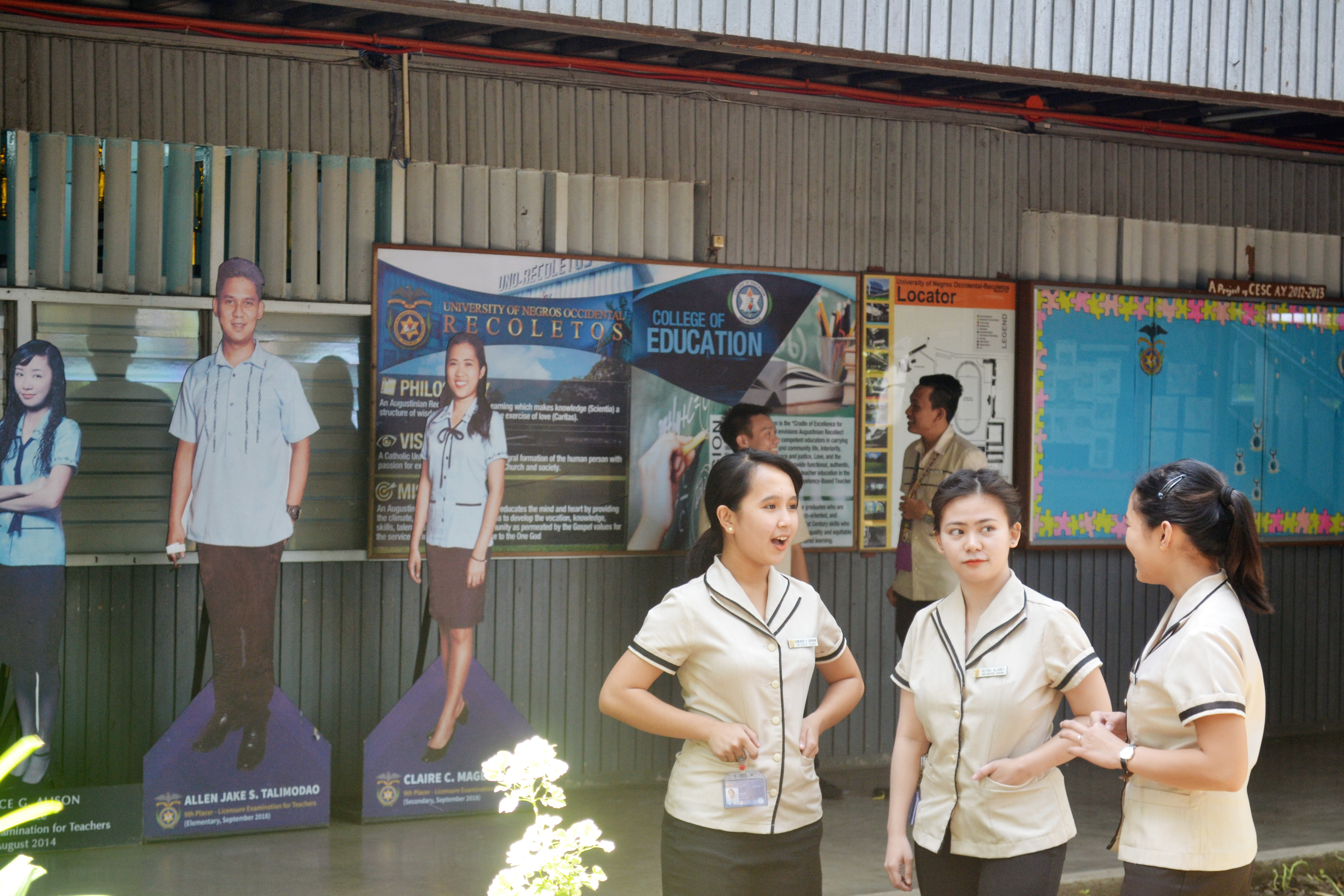 Bachelor of Elementary Education – University of Negros Occidental ...