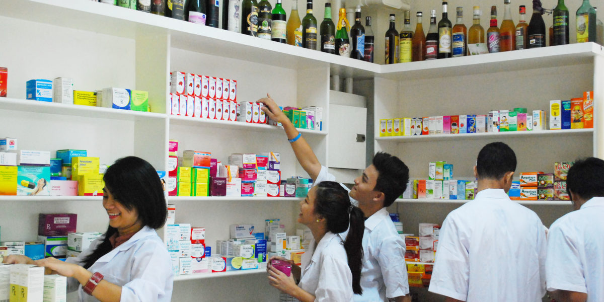 Bachelor of Science in Pharmacy – University of Negros Occidental ...