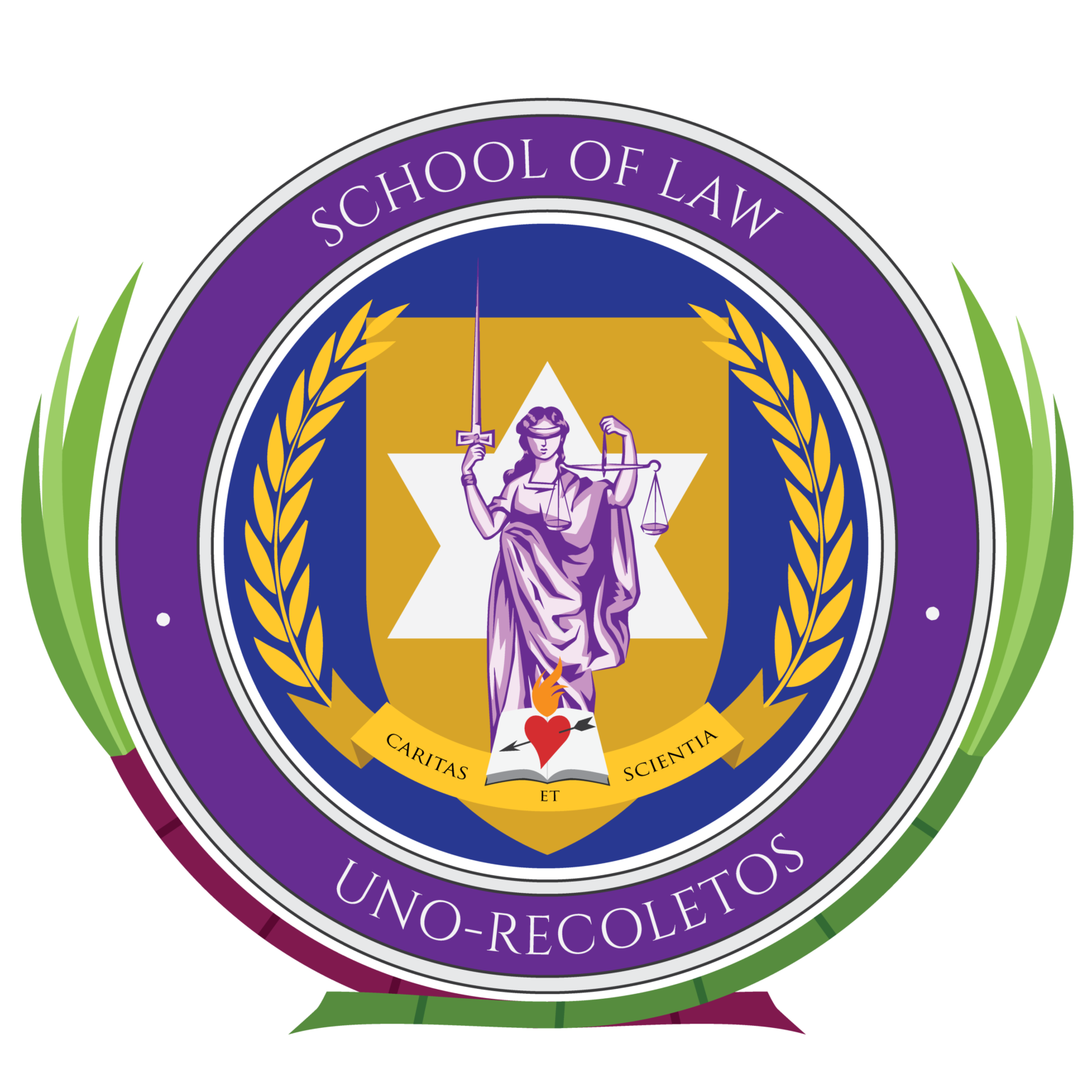 School of Law – University of Negros Occidental – Recoletos