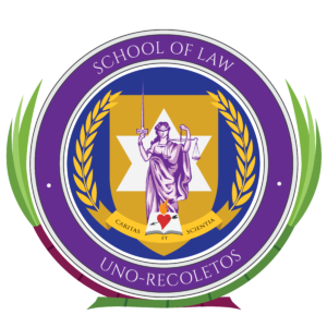 School of Law – University of Negros Occidental – Recoletos
