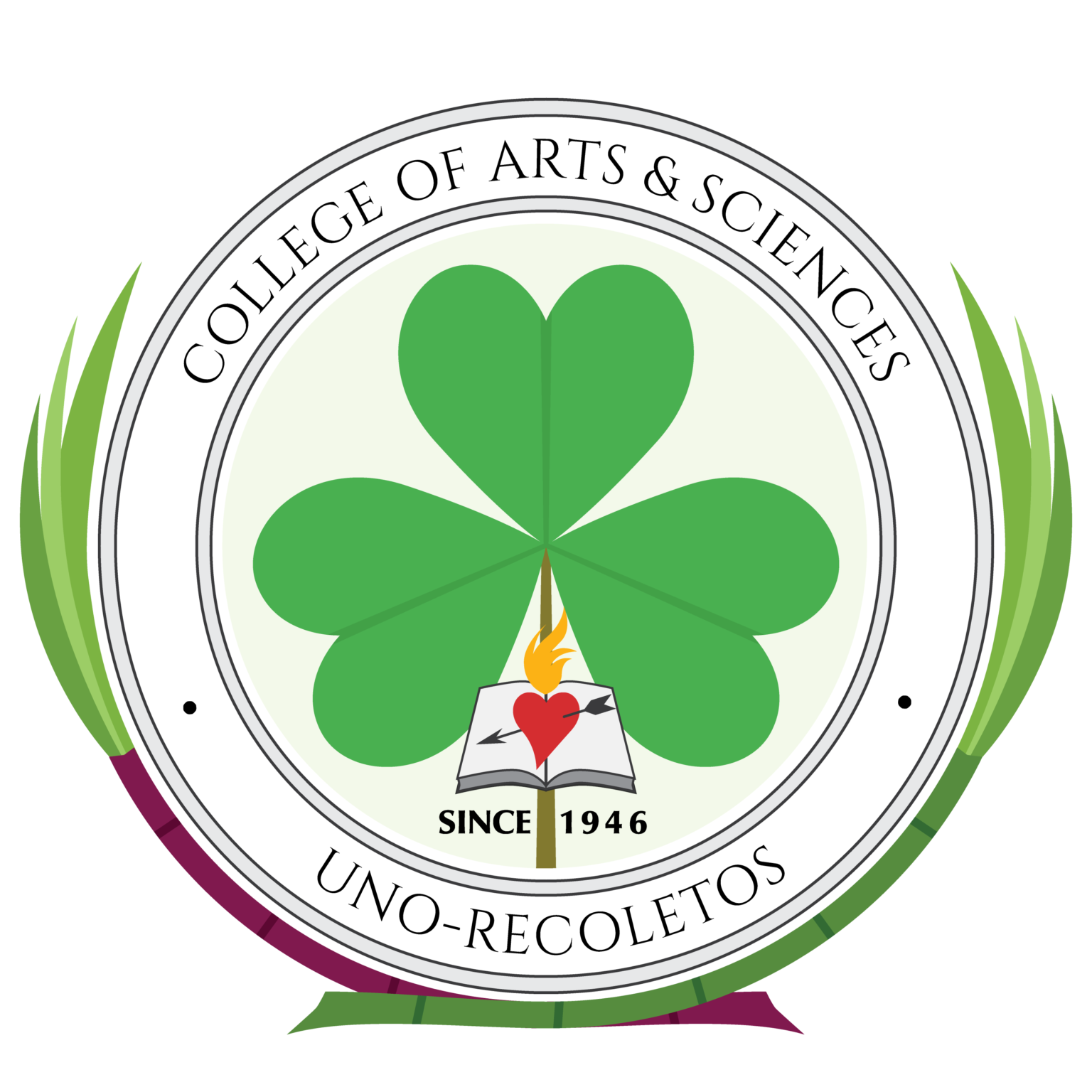 College of Arts & Sciences – University of Negros Occidental – Recoletos