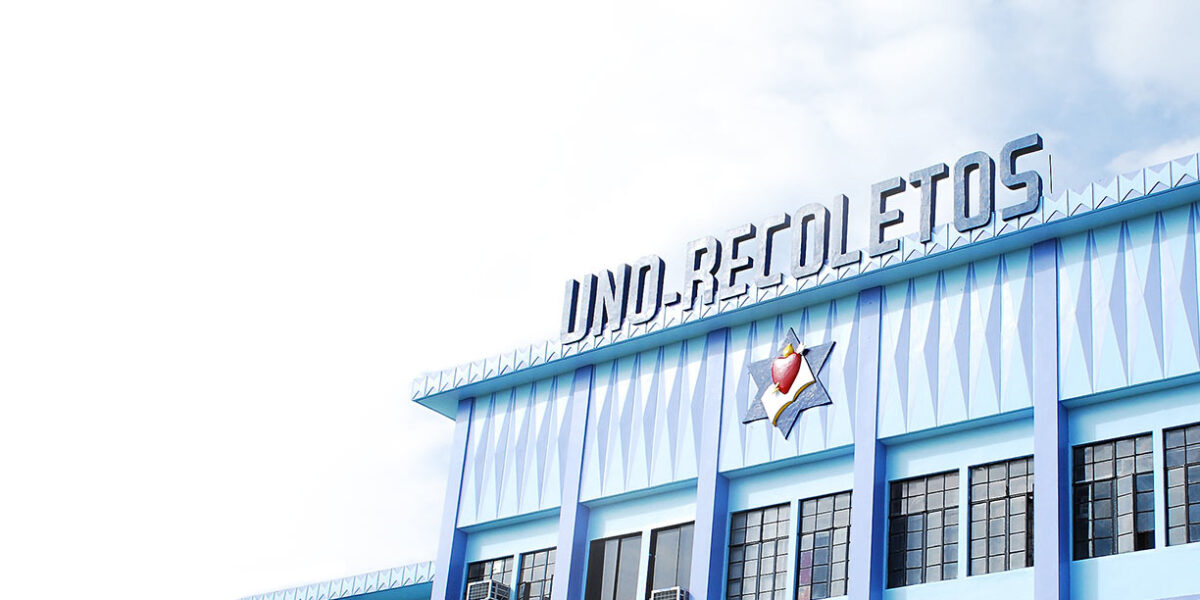 COLLEGE SPORTSFEST OPENS – University of Negros Occidental – Recoletos