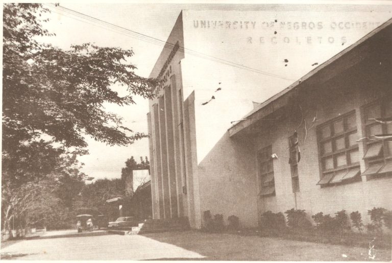 UNO-R TURNS 58 – University of Negros Occidental – Recoletos