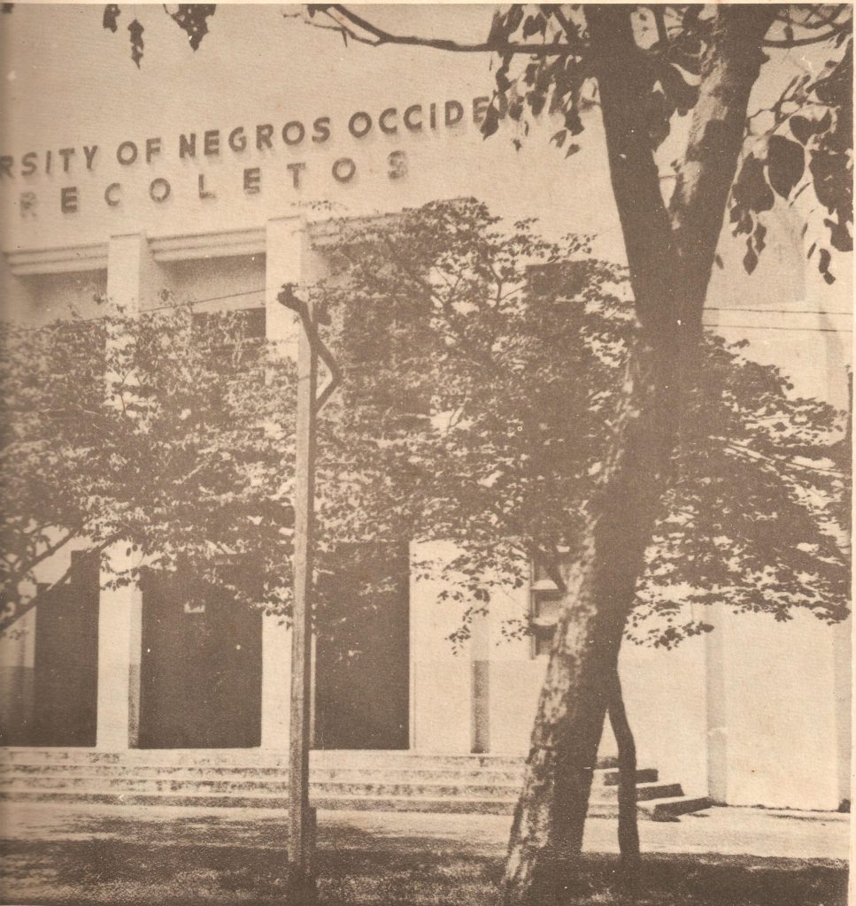 UNO-R TURNS 58 – University of Negros Occidental – Recoletos