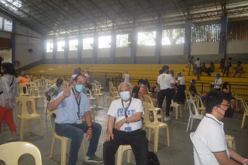 UNO-R AND CITY OF BACOLOD HOLD VACCINATION – University of Negros ...