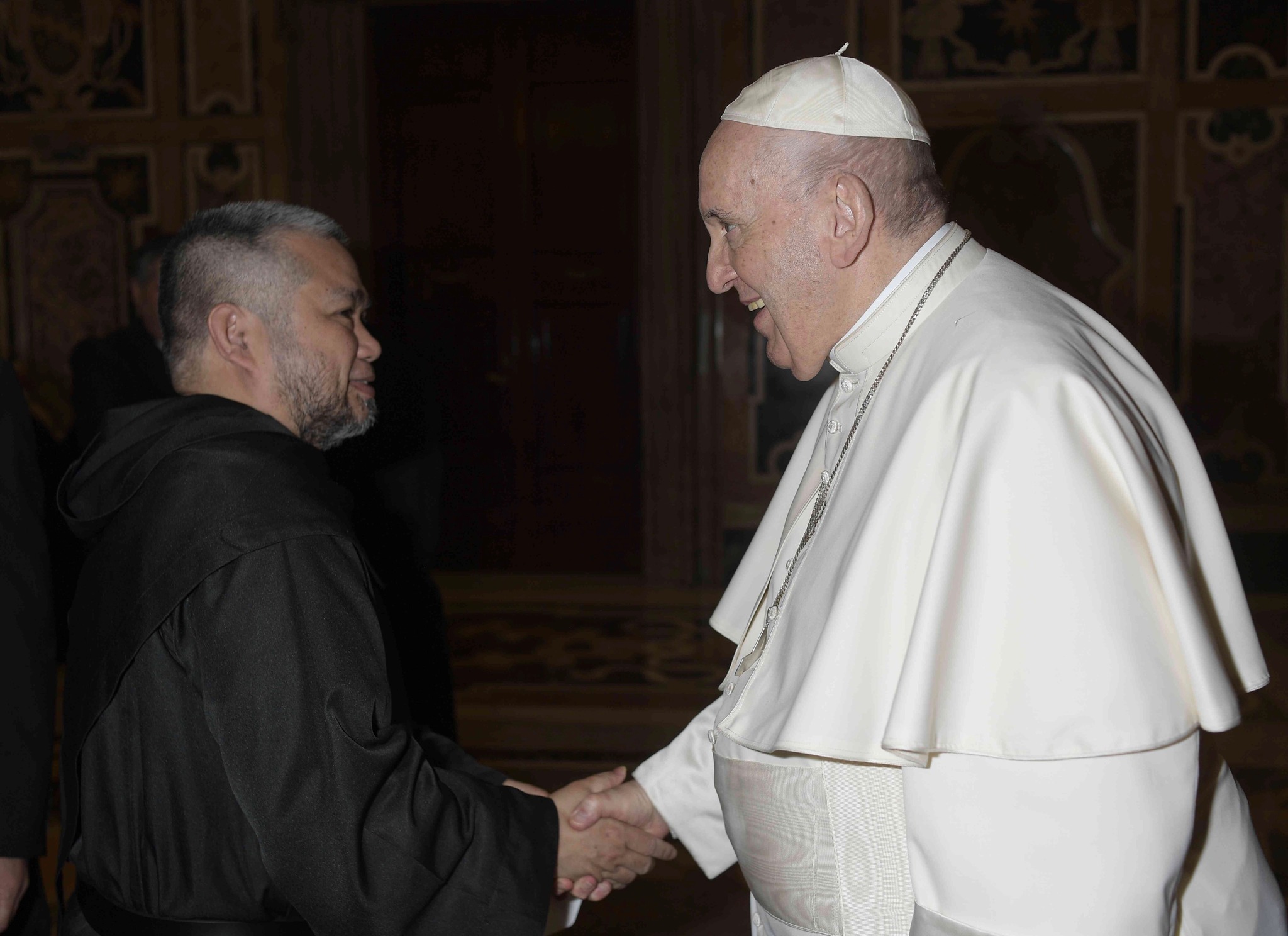 A NEGRENSE AUGUSTINIAN RECOLLECT BROTHER IS ELECTED AS OAR GENERAL ...