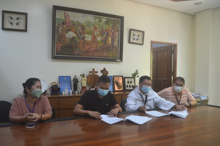 University of Negros Occidental – Recoletos – The Cradle of Evangelization