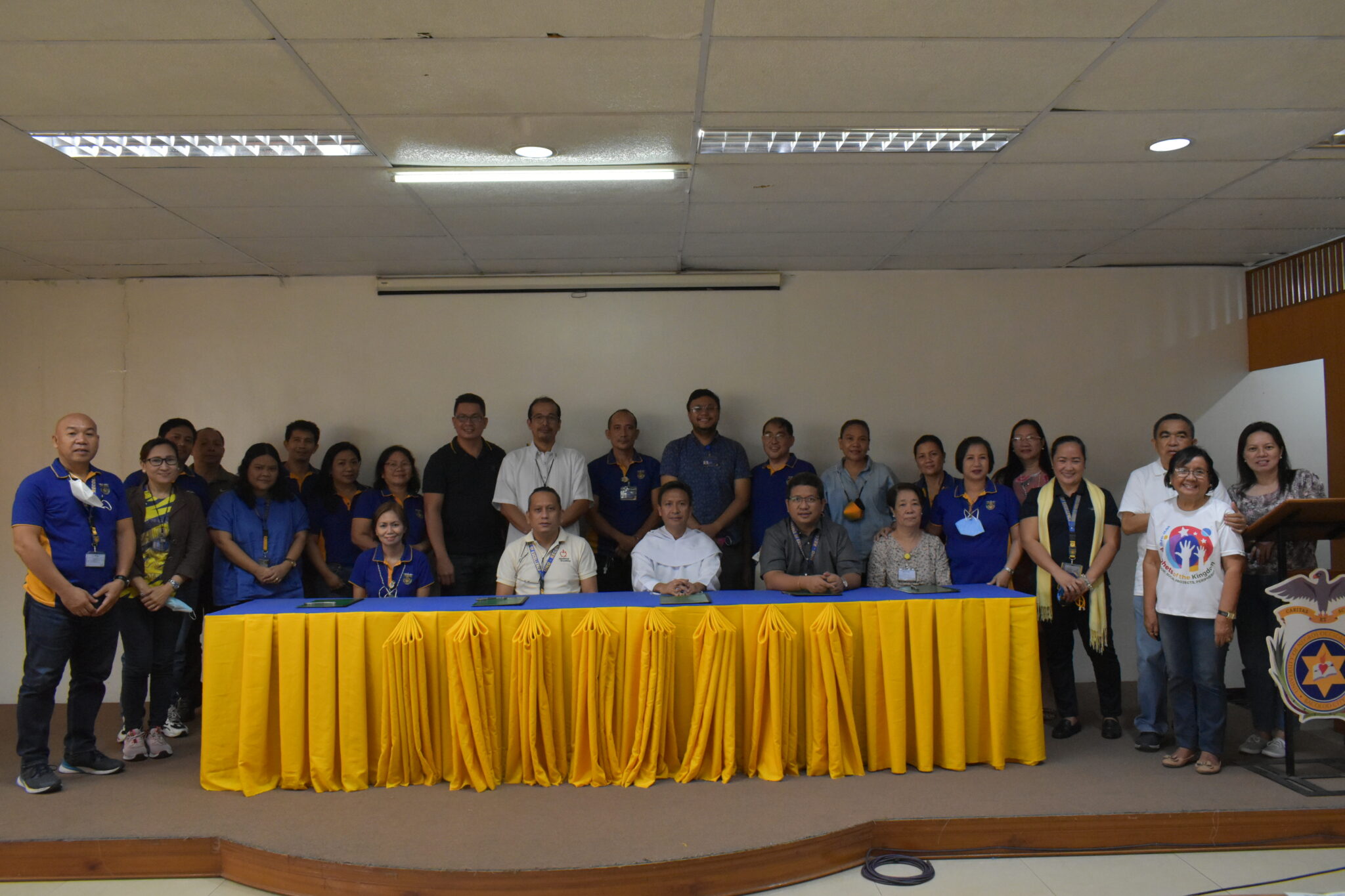 UNO-R AND UNOFELA INK CBA 2022-2027 – University of Negros Occidental ...