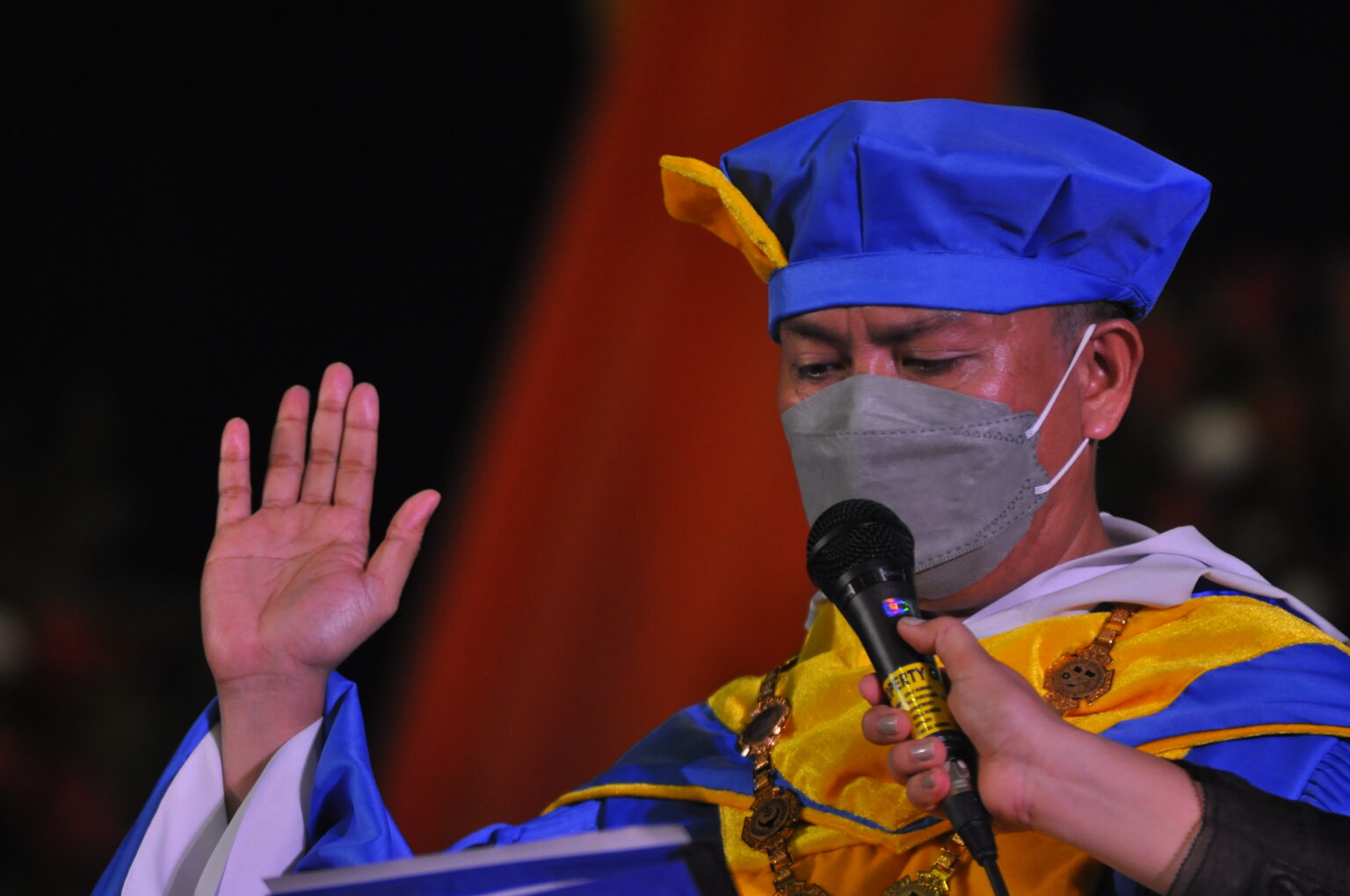 FR JOEL A ALVE OAR IS INSTALLED AS THE 18TH UNO R PRESIDENT fr-joel-a-alve-oar-is-installed-as-the-18th-uno-r-president