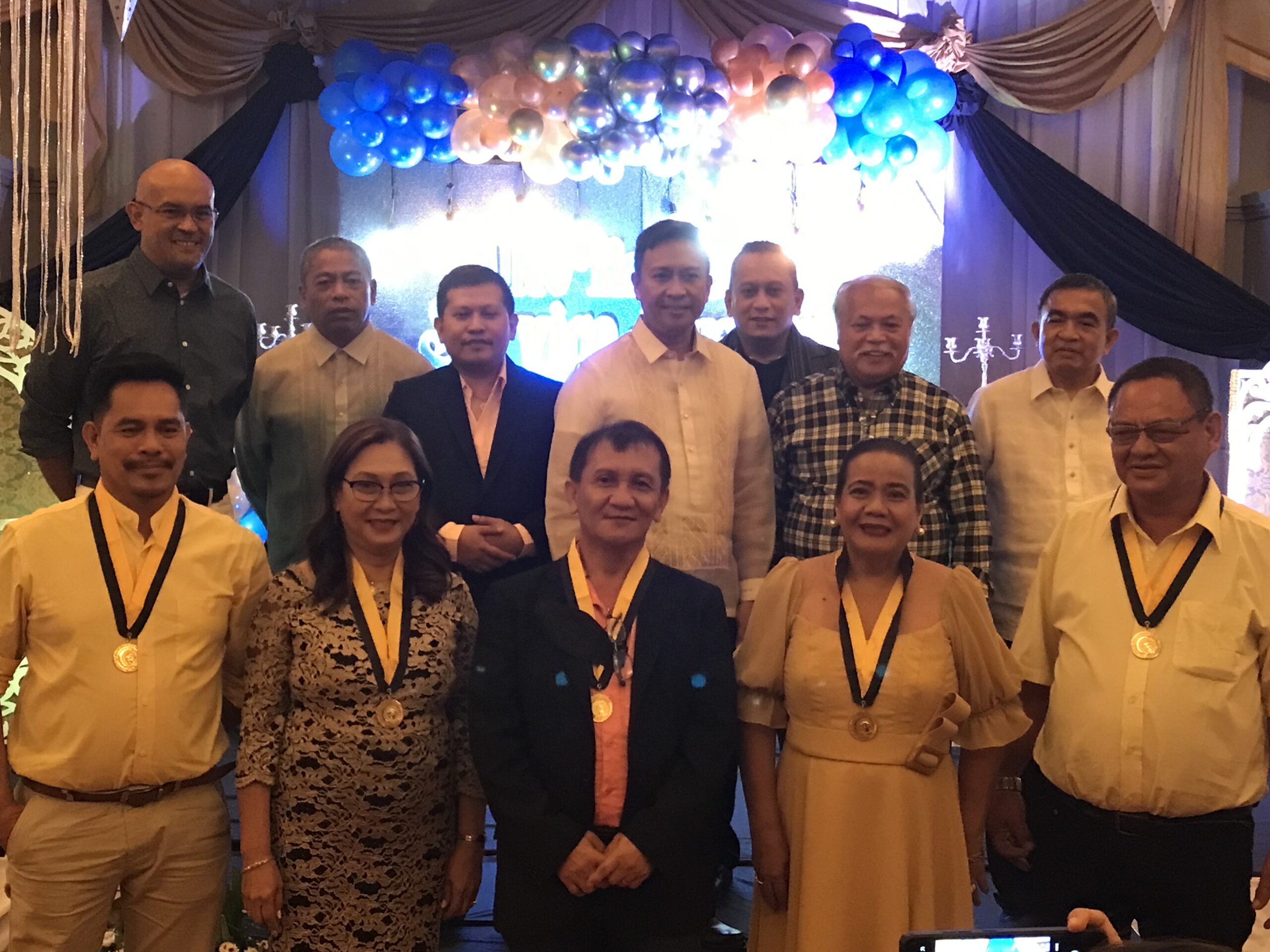 UNO-R HOLDS SERVICE AWARDS 2022 – University of Negros Occidental ...