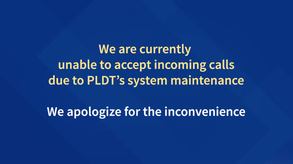pldt-maintenance – University of Negros Occidental – Recoletos