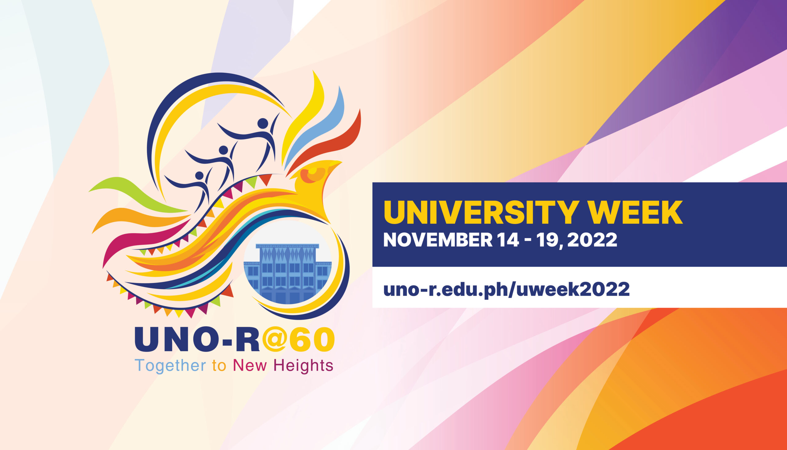 UNO-R U-Week 2022 – University of Negros Occidental – Recoletos