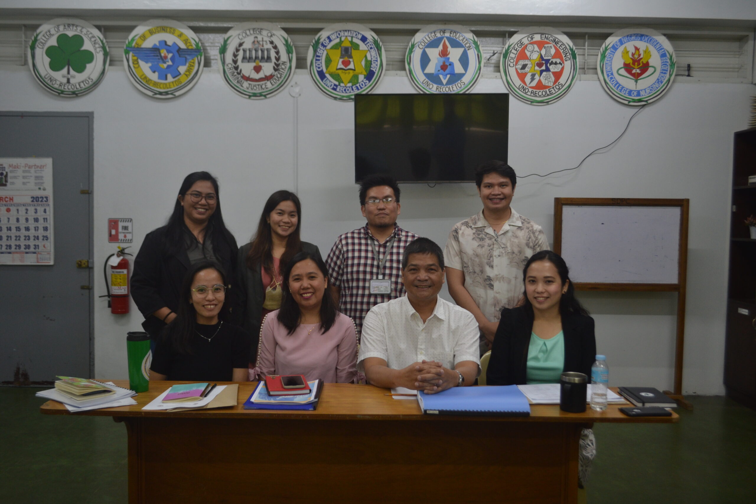 UNO-R ISO PHASE 1 AUDIT – University of Negros Occidental – Recoletos