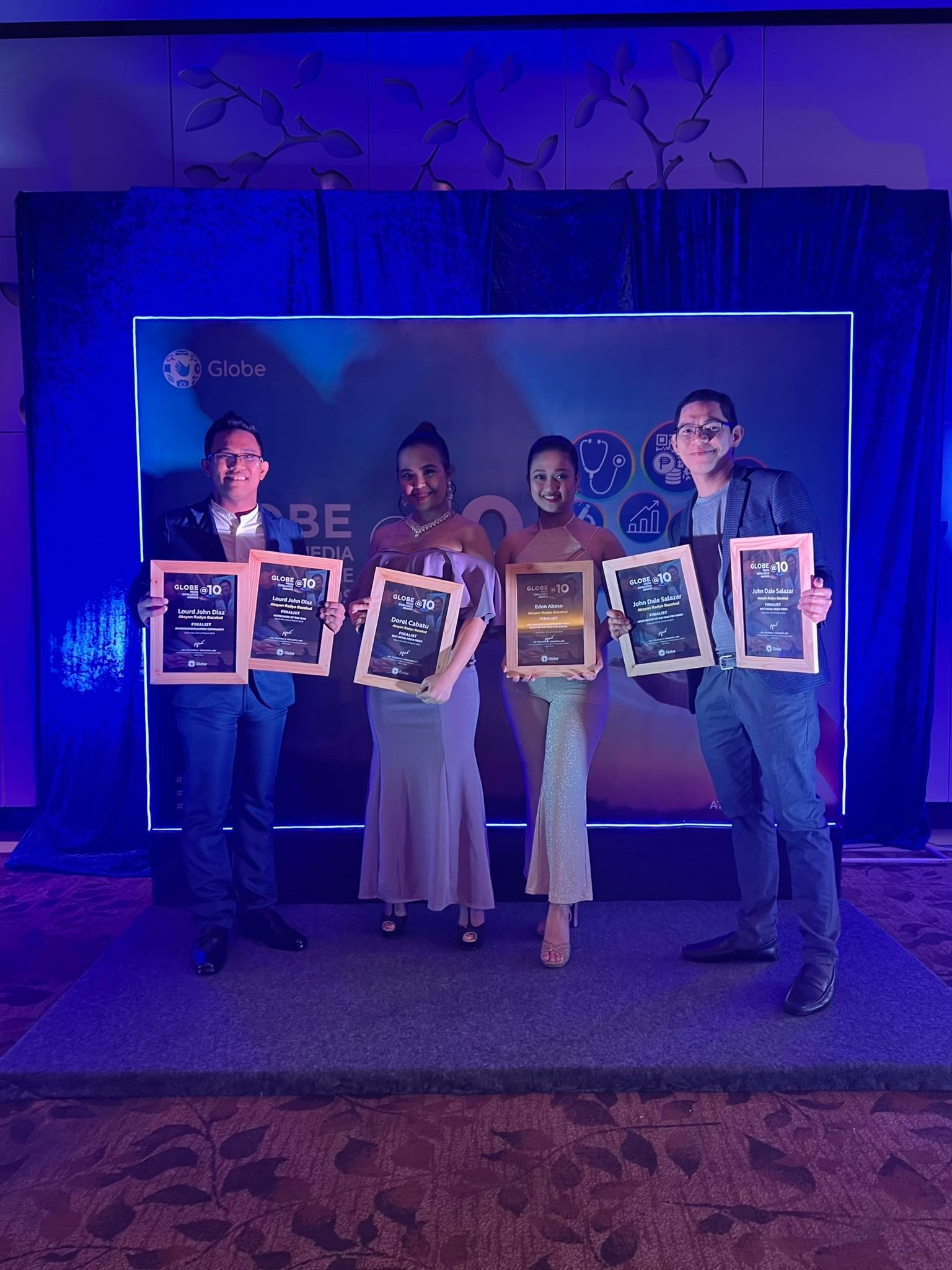 4 UNO-R MASSCOM ALUMNI CITED – University of Negros Occidental – Recoletos