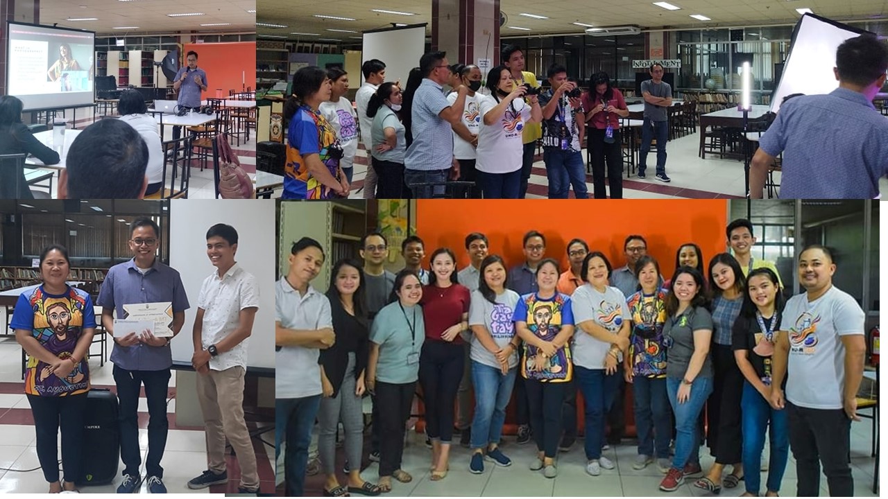 FLDL HOLDS A PHOTOGRAPHY SEMINAR – University of Negros Occidental ...