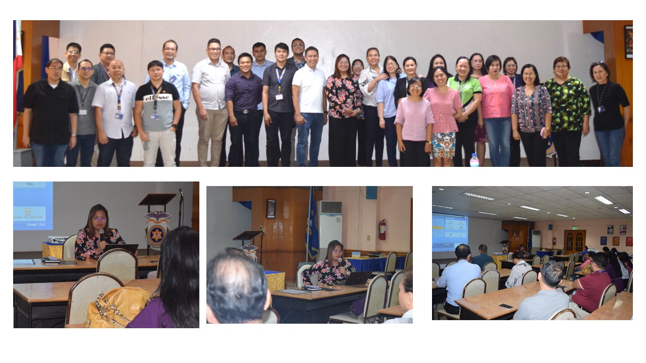 UNO-R UNDERGOES ISO STAGE 1 CERTIFICATION – University of Negros ...