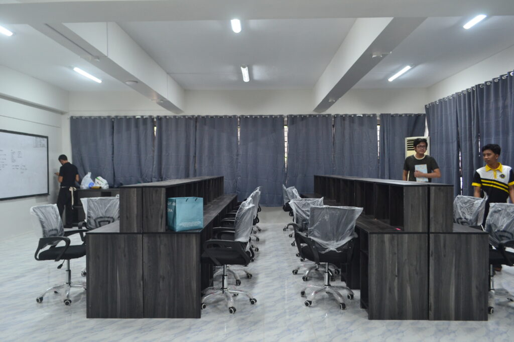 University of Negros Occidental – Recoletos – The Cradle of Evangelization