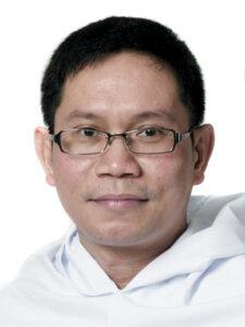Fr. Bernabe M. Dosdos, OAR – University of Negros Occidental – Recoletos