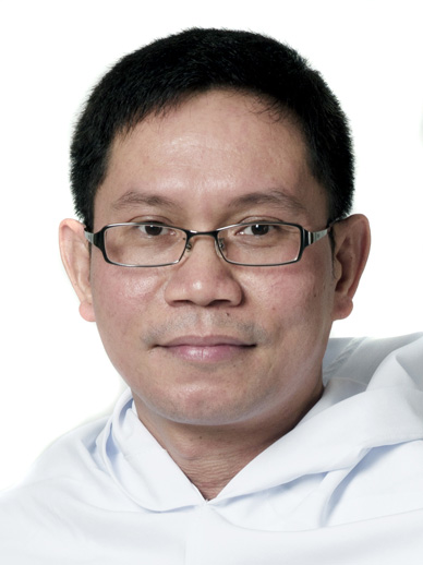 Fr. Bernabe M. Dosdos, OAR – University of Negros Occidental – Recoletos