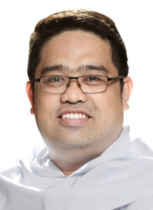 Fr. Rafael B. Pecson, OAR – University of Negros Occidental – Recoletos