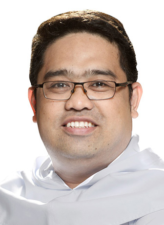 Fr. Rafael B. Pecson, OAR – University of Negros Occidental – Recoletos