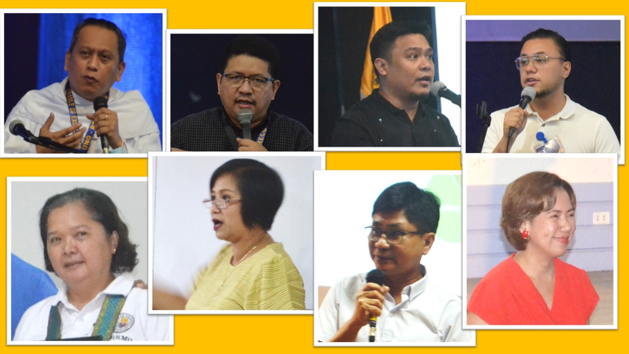 BUGTAW CONCLUDES – University of Negros Occidental – Recoletos