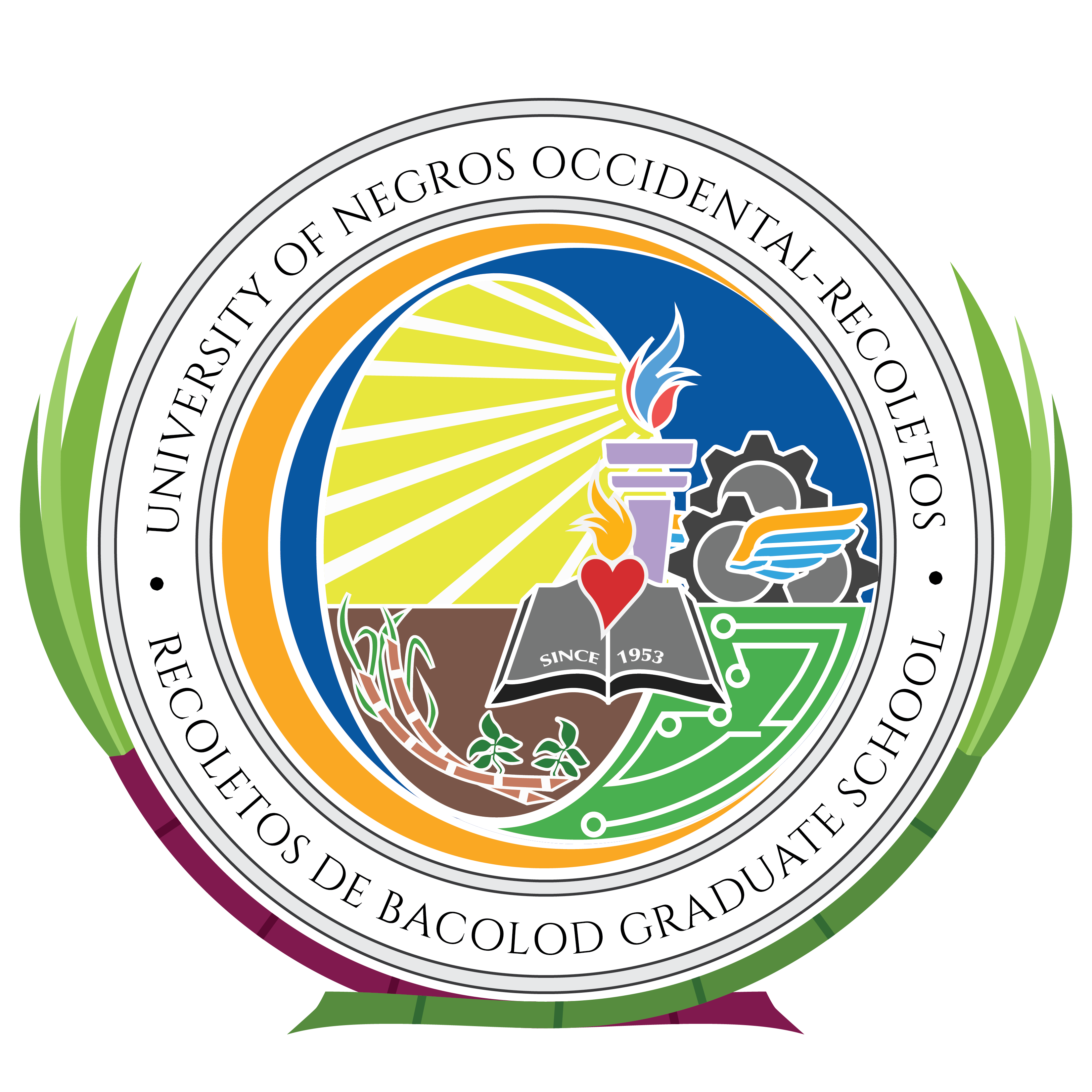 RBGS HAS 6TH PLACE IN THE RGC LICENSURE EXAMS – University of Negros ...