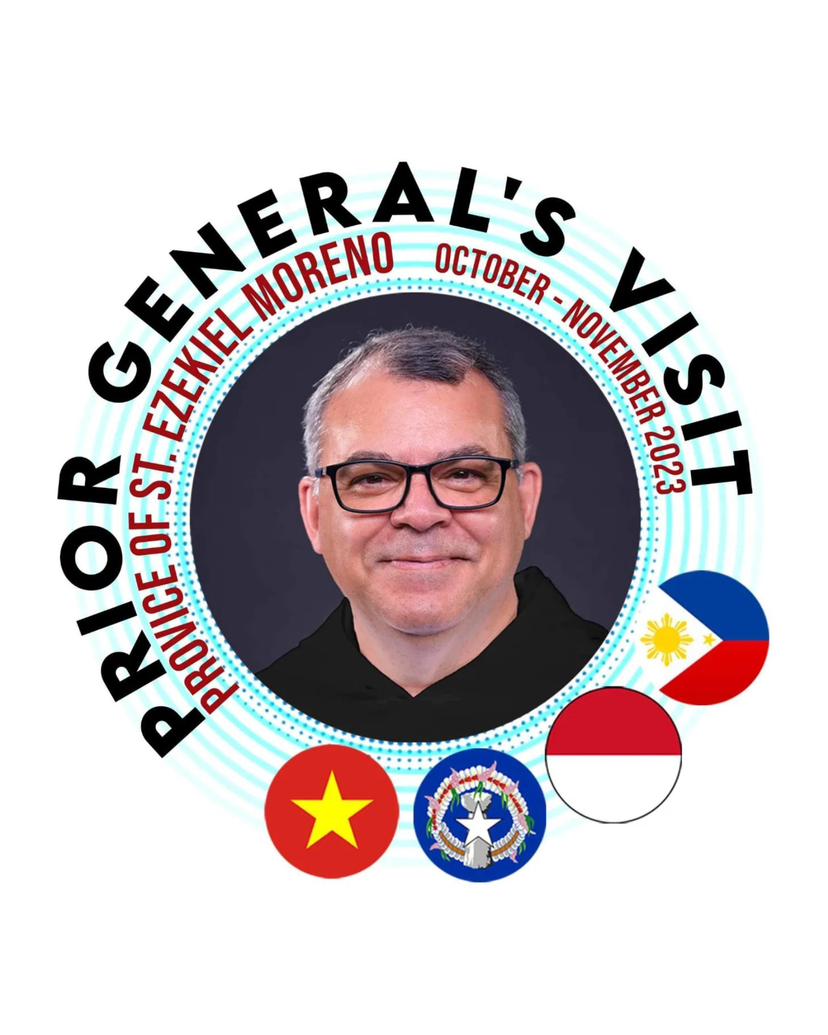 FR. GENERAL MEETS RECOLETOS DE BACOLOD COMMUNITY – University of Negros ...
