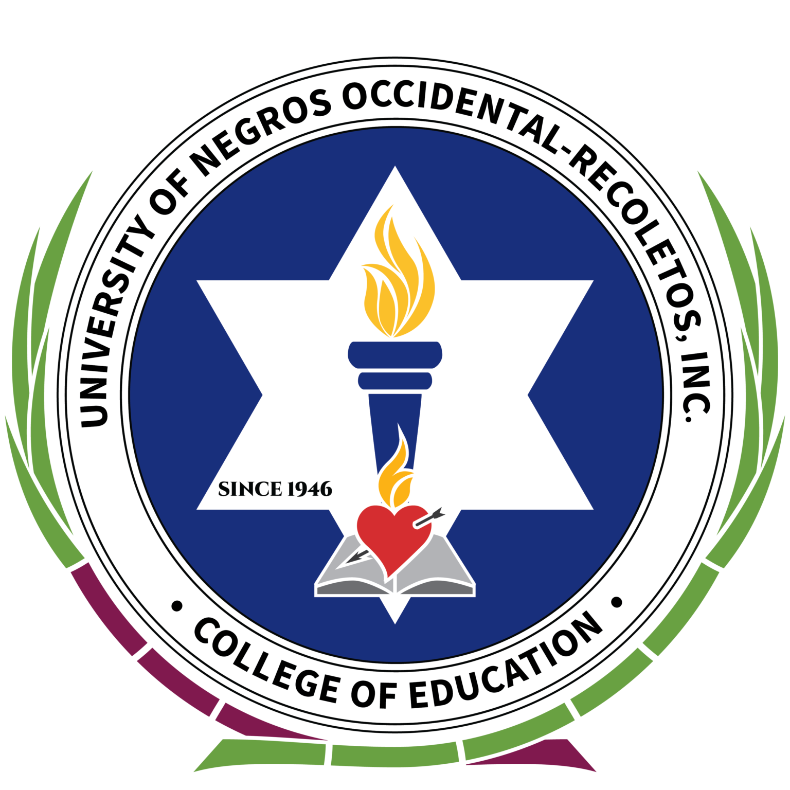 College of Education – University of Negros Occidental – Recoletos
